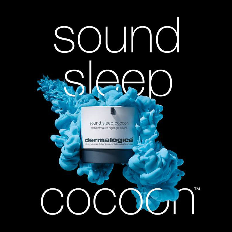 Dermalogica Sound Sleep Cocoon – Mia Dolce Havelock North
