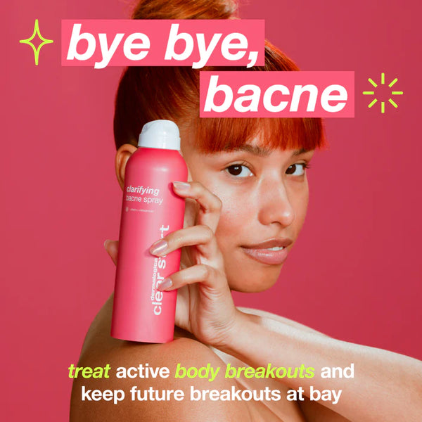 Clarifying Body Spray – Mia Dolce Havelock North