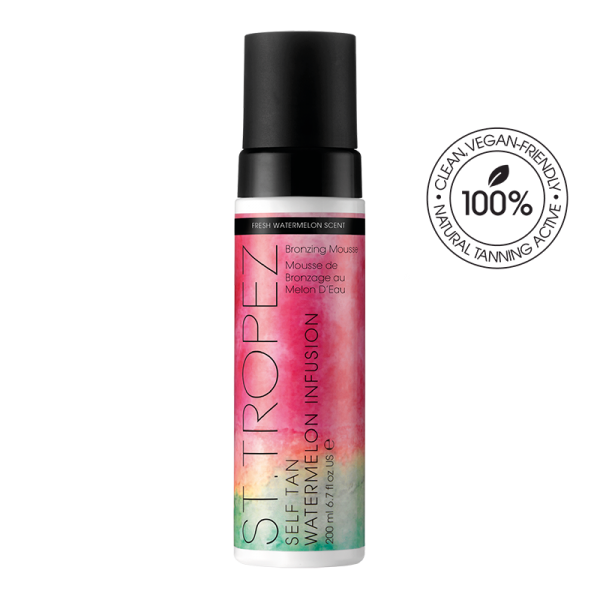 St Tropez Watermelon Infusion Self Tan – Mia Dolce Havelock North
